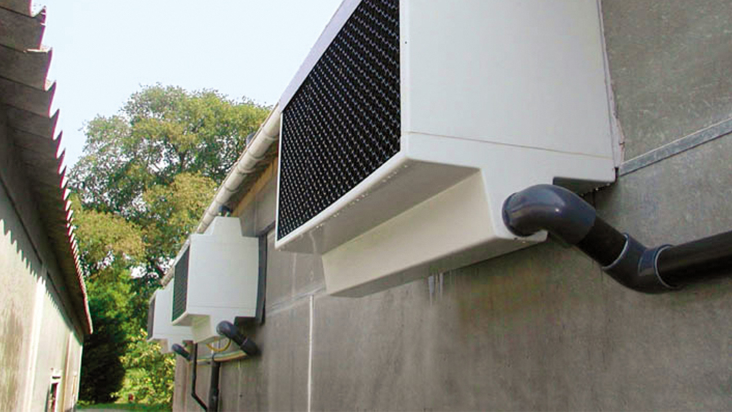 CELdek | The original evaporative cooling pad