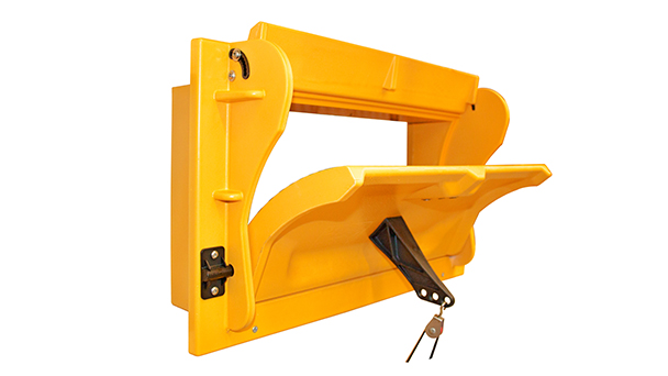 Munters Reventa ZEW Professional | Anti-Ice Air Wall Inlet